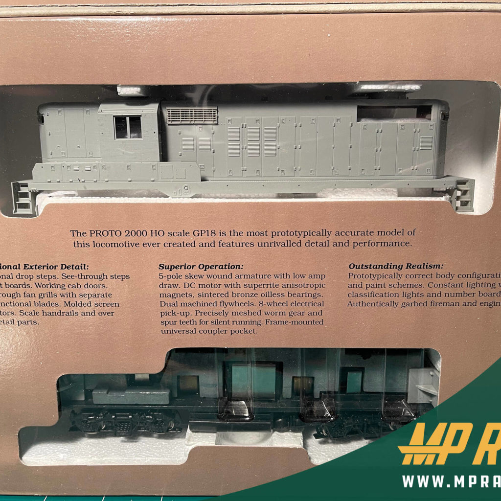 MP Rail #1026 | MP Railroad