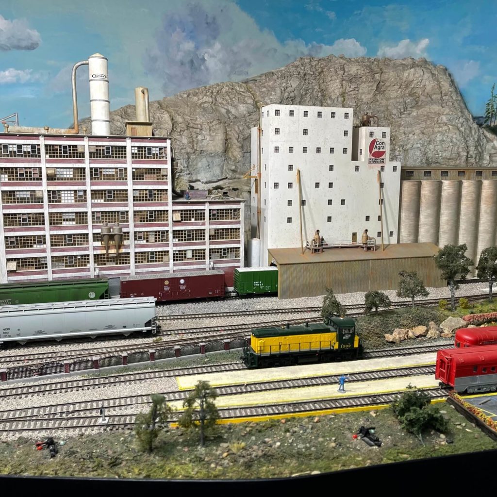 My 1st OPSIG Session with great strides