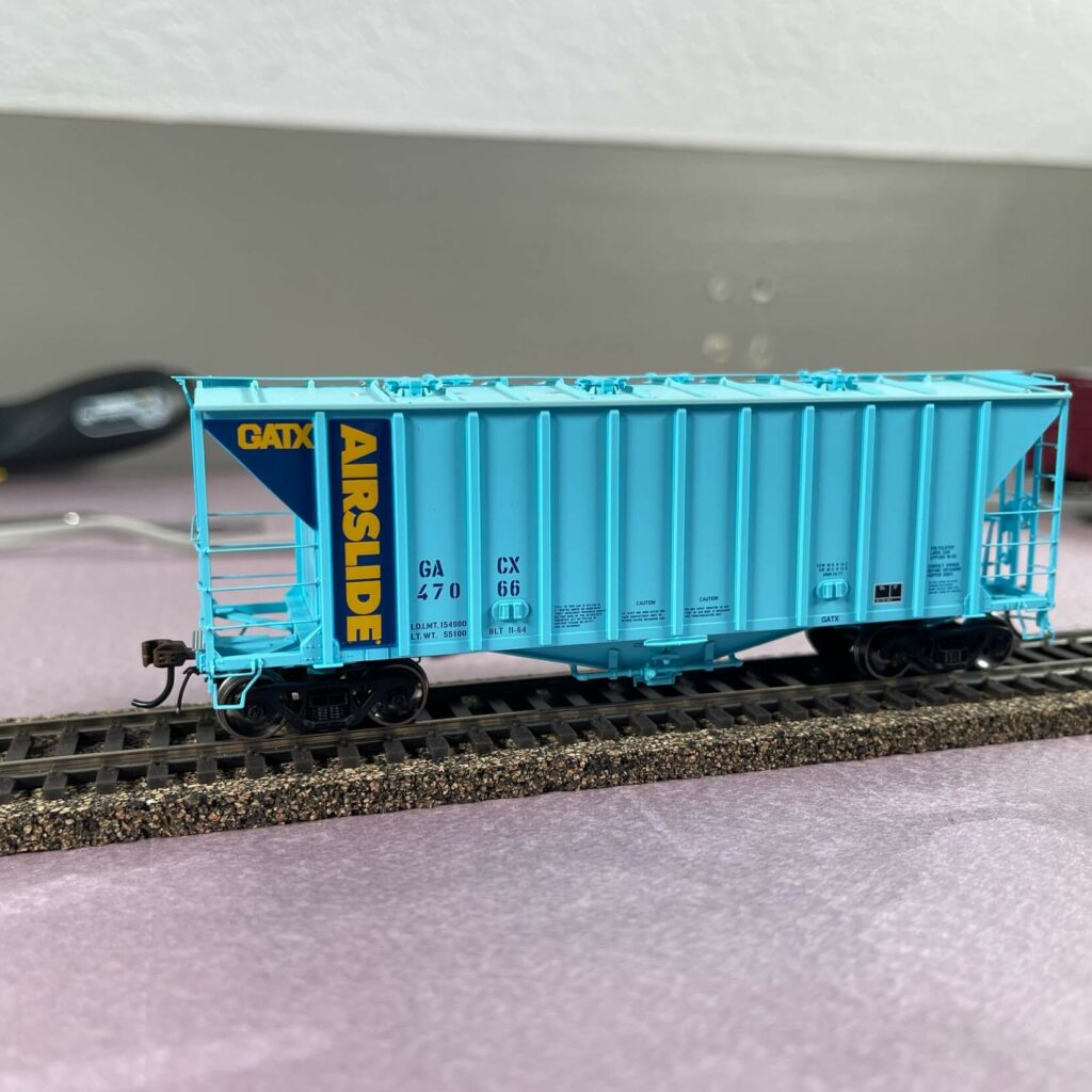 Airslide Hopper 47066: Simplifying Bulk Material Transport