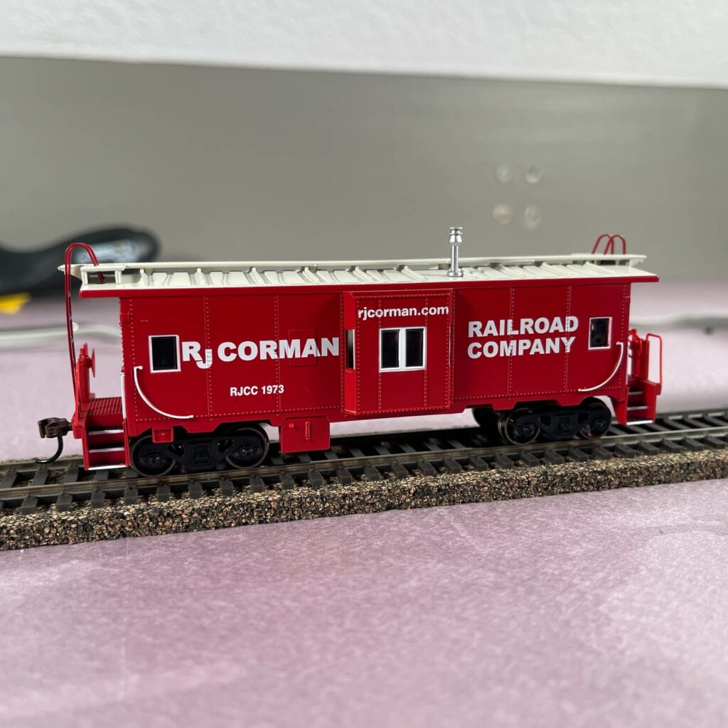 Cabooses are awesome! View the RJSS number 1973