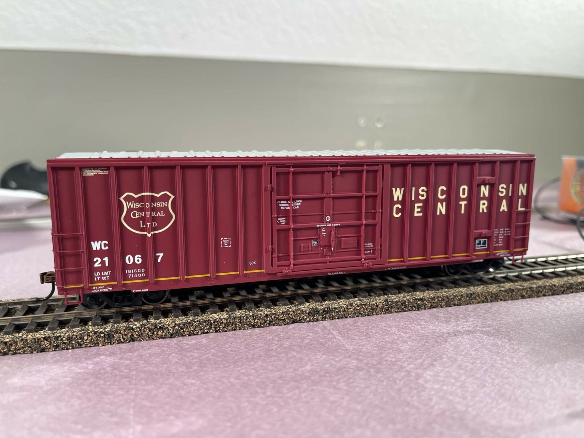 FMC Plug Door | Exploring the greatness of Plug door boxcars