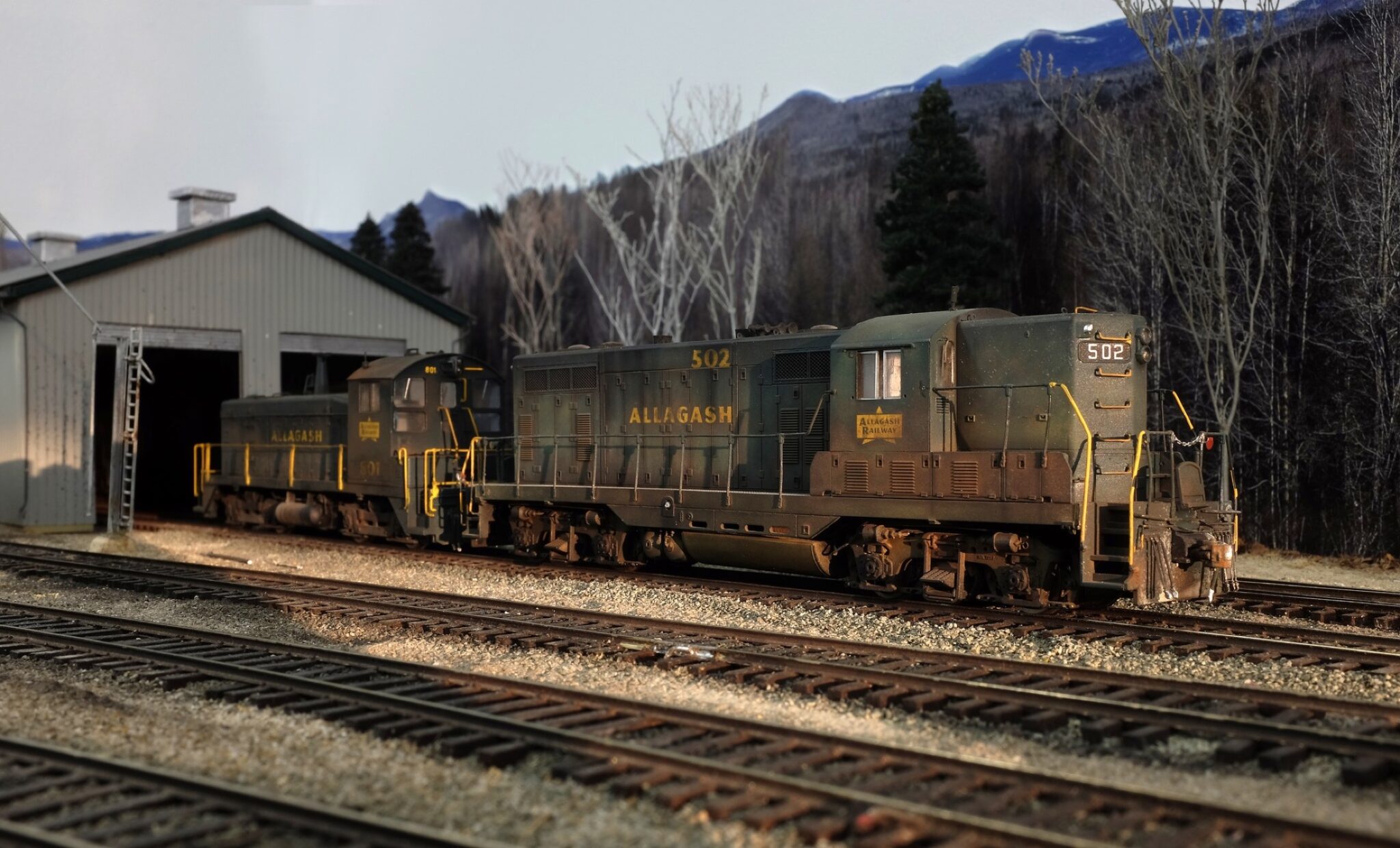 5 Fictional Model Railroads: Unleashing Imagination