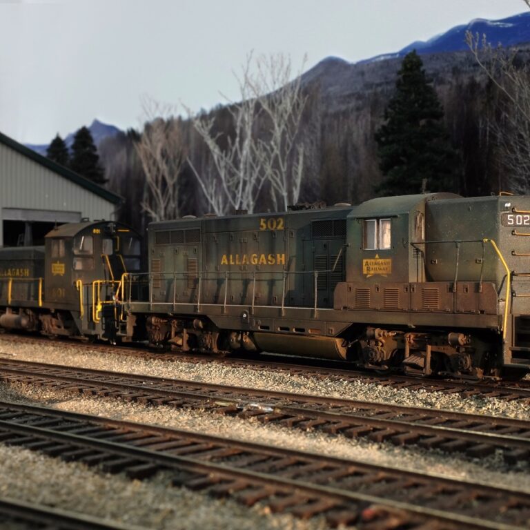 Creating an awesome track plan for our HO Scale M&P Railroad