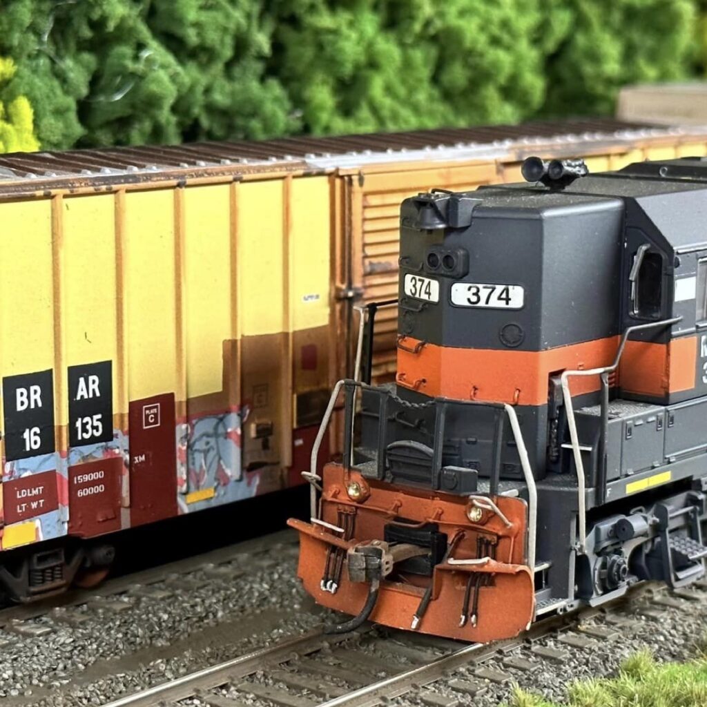 5 Fictional Model Railroads: Unleashing Imagination