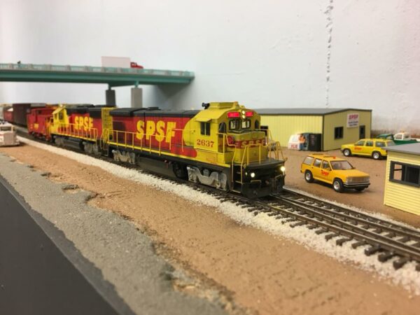 5 Fictional Model Railroads: Unleashing Imagination