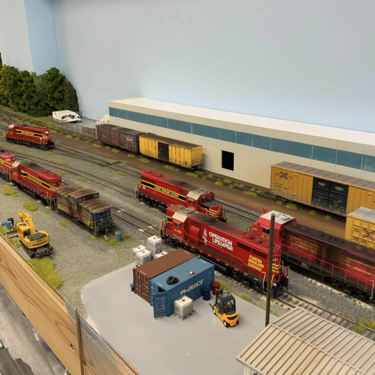 5 Fictional Model Railroads: Unleashing Imagination